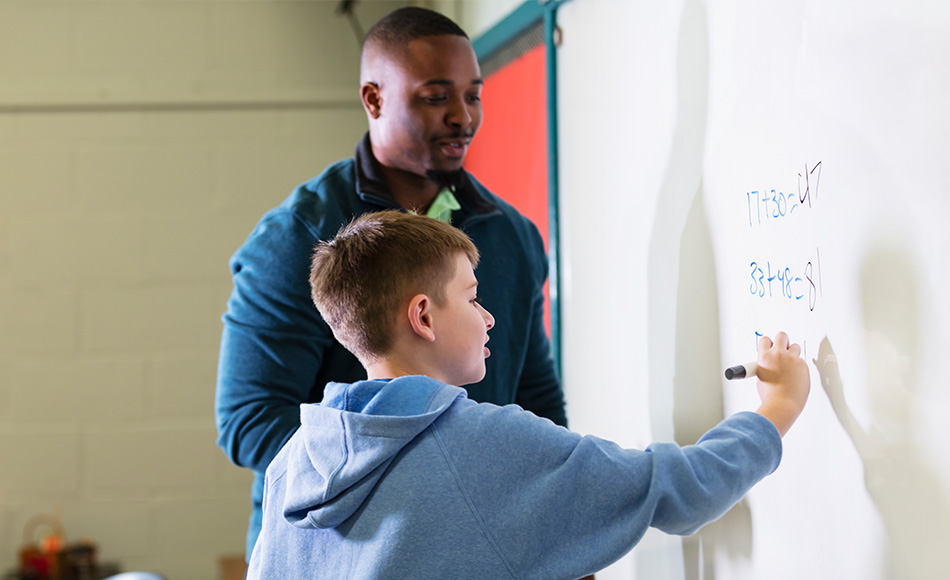 Online MSE in Elementary Mathematics Leadership | USI